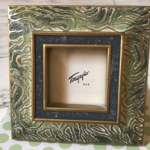 Other | Terragrafics Stunning Photo Picture Frame | Poshmark
